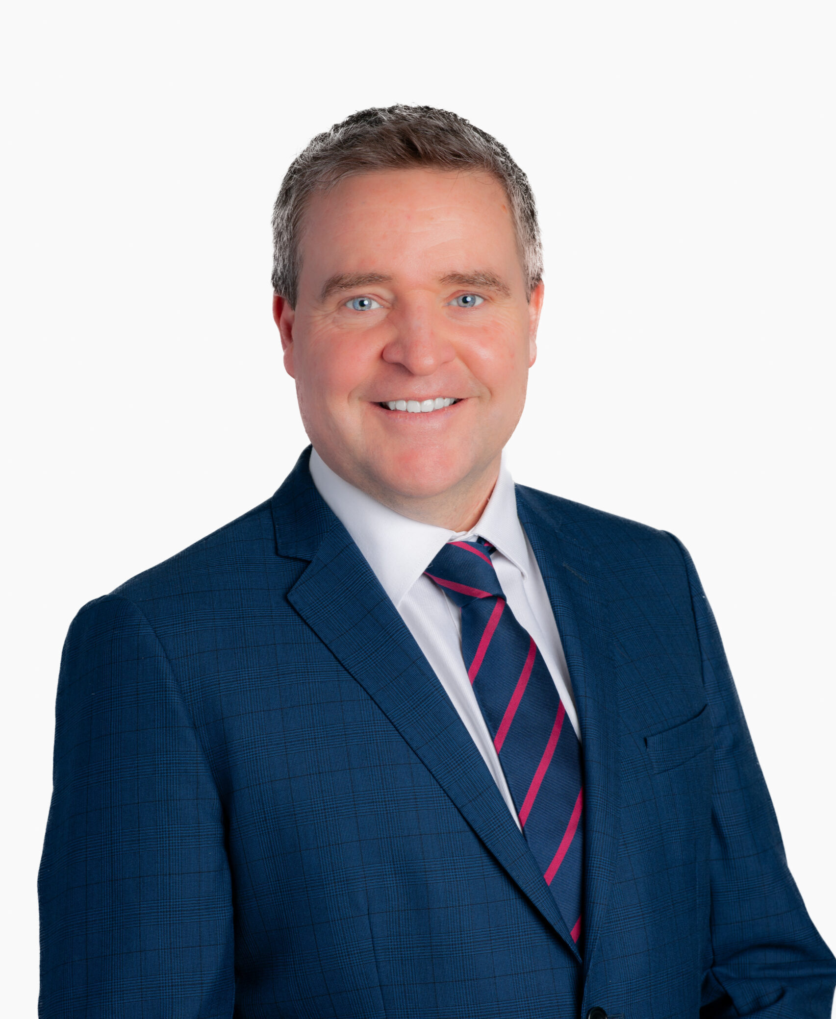 Colm Bryson - IPB Insurance